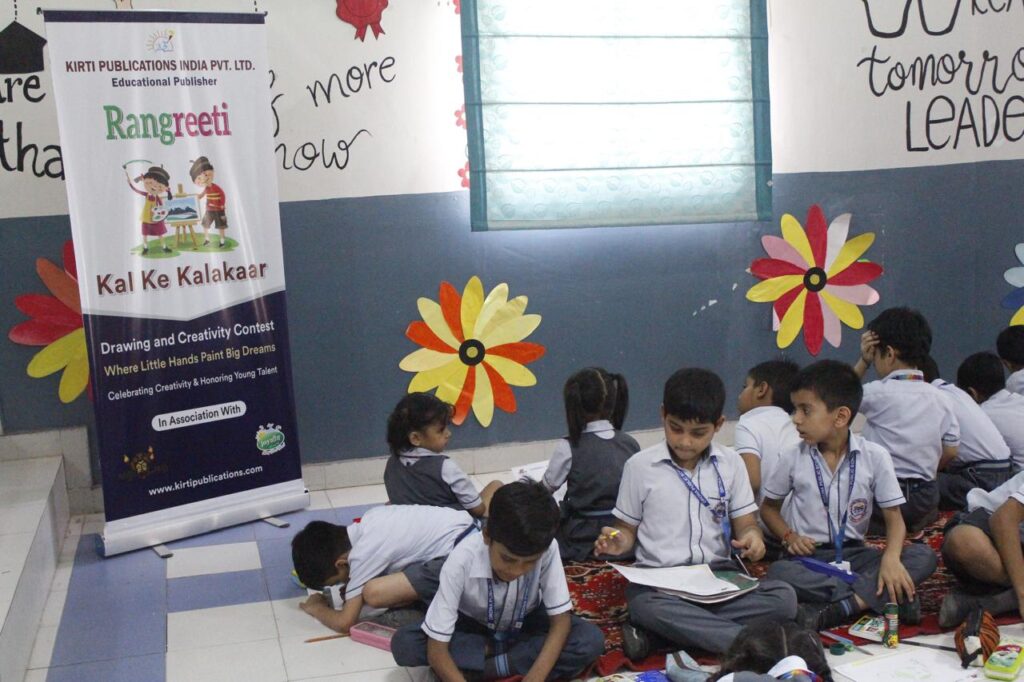 The Role of Educational Books in Shaping Young Minds | Kirti ...